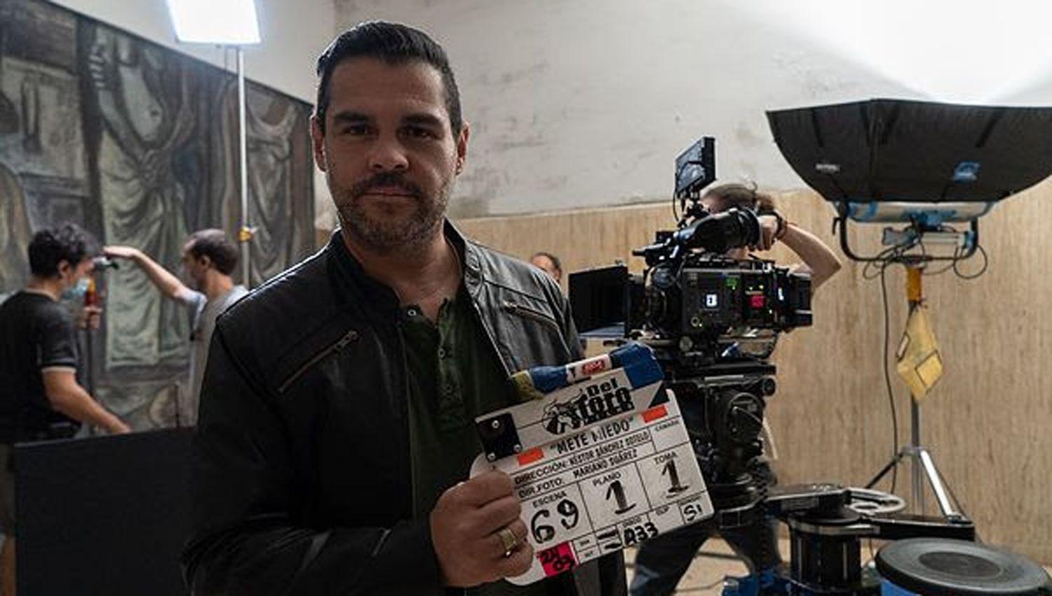 Marco de la O, el actor mexicano que interpretó a “El Chapo” Guzmán ...