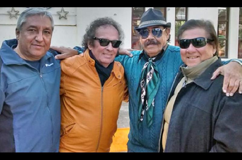 Emotiva despedida al cantante ''''Cacho'''' Jorge - Mi amigo Cacho ...