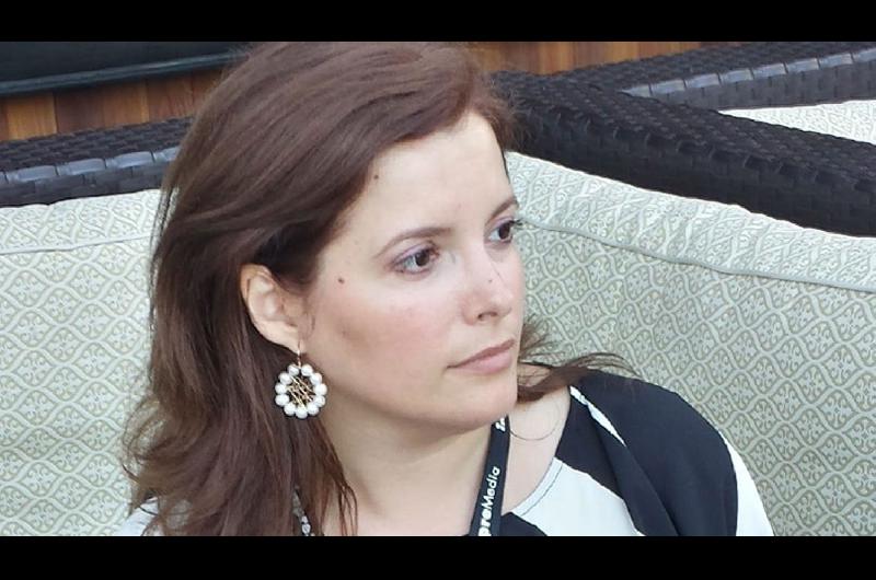 Ana Liz Ramos: “Sentimos angustia” - Ana Liz Ramos vive con su familia ...