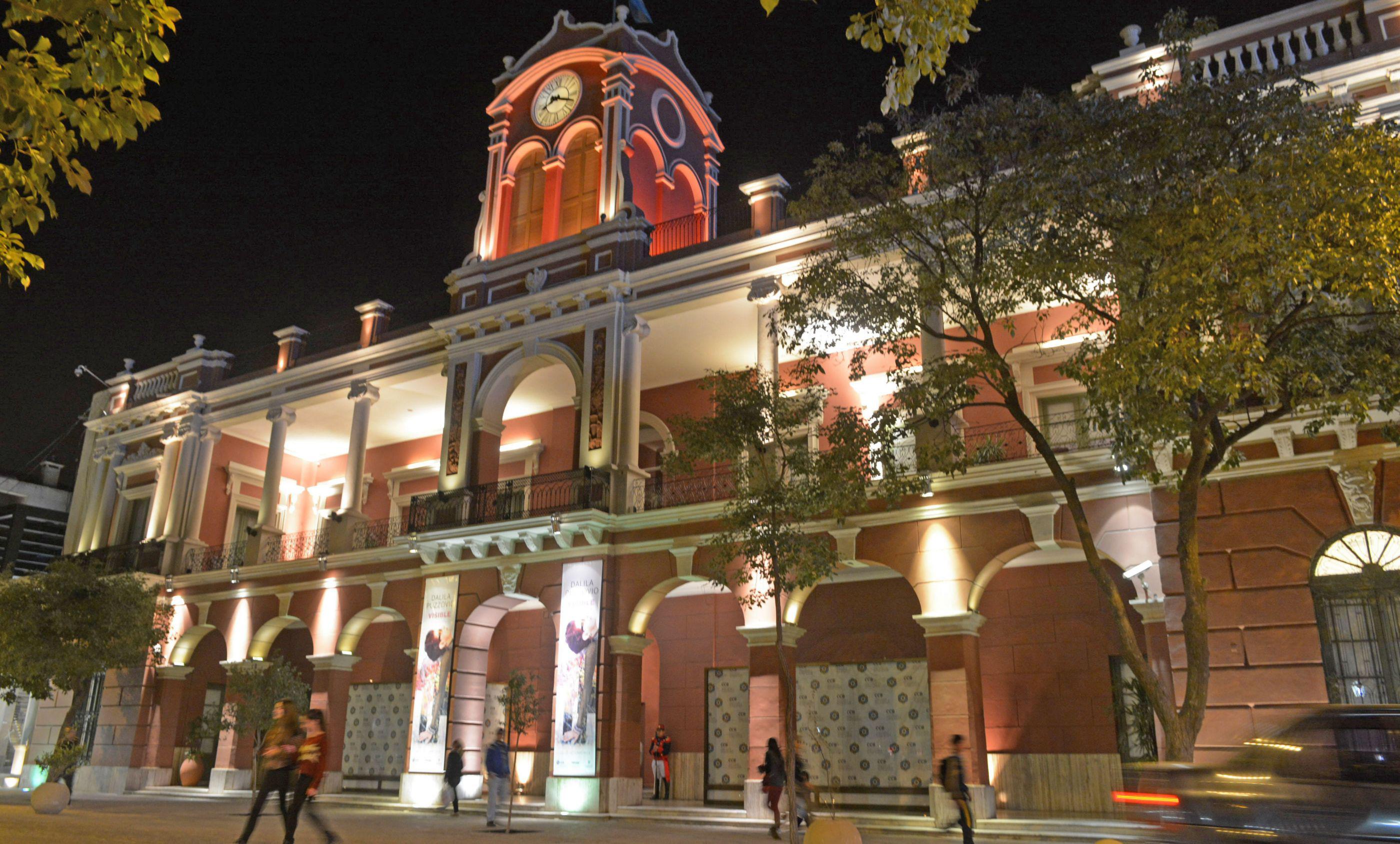 Hoy el Centro Cultural del Bicentenario cumple 11 antildeos