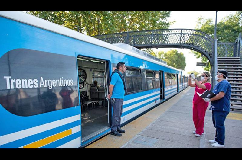 Habilitan la venta de pasajes en tren - La venta de pasajes de trenes para viajes de larga ...