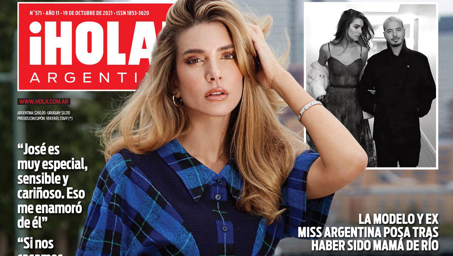 Lo último del mundo del espectáculo, en la revista HOLA! Argentina - En ...