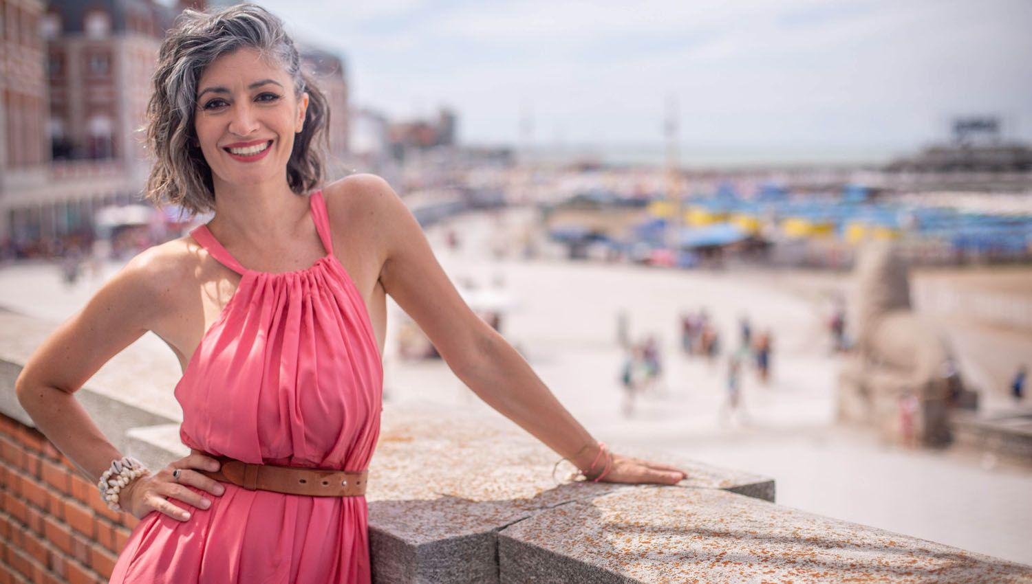 Carla Conte ofrece un ''''recreo'''' para el público - Si bien Carla es ...