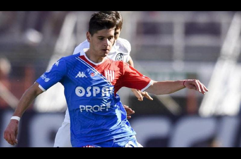 Gastón Comas, flamante refuerzo de Güemes, fue operado ayer por una ...