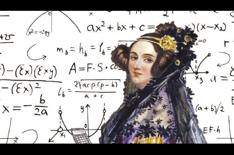 Dictarán un taller para niñas sobre Ada Lovelace - En el marco de las ...