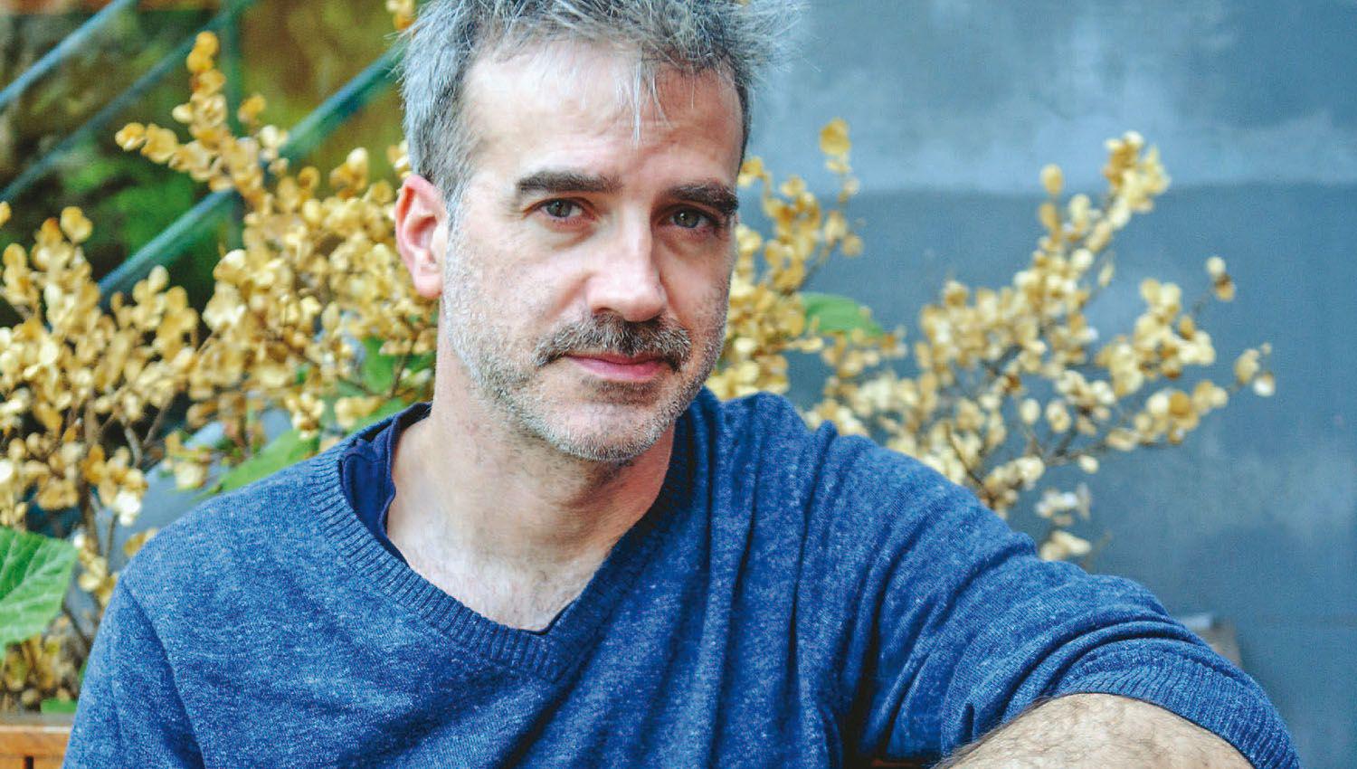 Daniel Hendler sintió la necesidad de volver al teatro - El actor ...