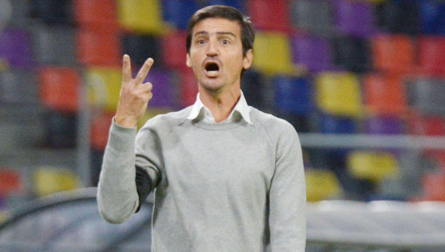 Pablo Richetti palpitó el duelo ante Atlético Rafaela - Mitre viene de ...
