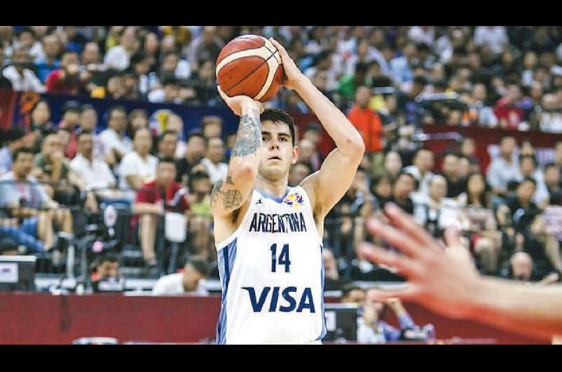 Deck quedó en la nómina y está listo para volver a la selección - El ...