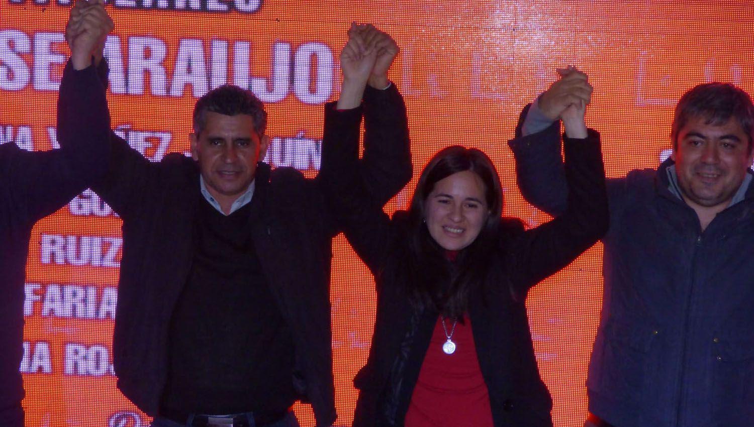 Nora Beatriz Roldán sucederá a su esposo en Los Telares - Nora Beatriz ...