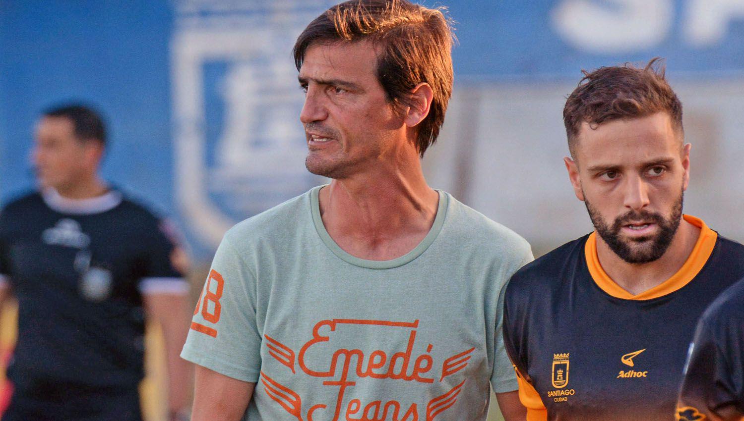 Ricchetti y su preferencia para hacer de local - El entrenador de Mitre ...