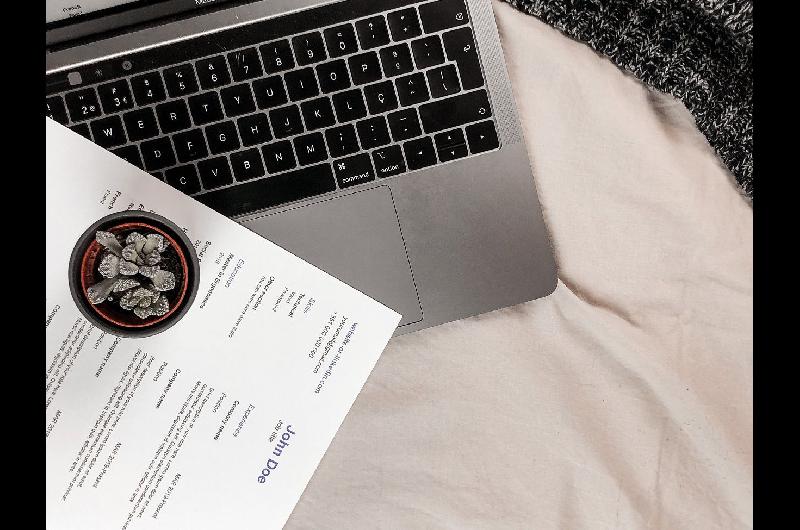 Cómo escribir un currículum internacional - Solicitar un trabajo a ...