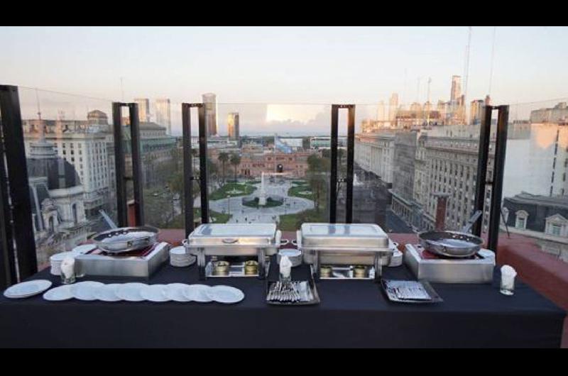 El rooftop bar con las vistas más hermosas de la ciudad que tiene ...