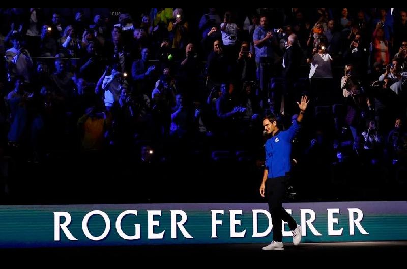 VIDEO | Roger Federer fue ovacionado en el estadio en el que hoy jugará su último partido - Este ...