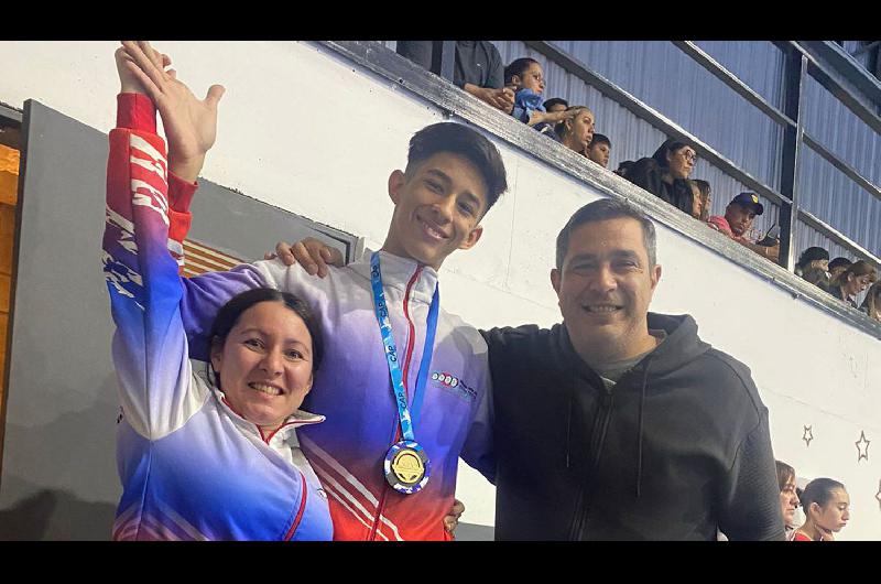 Federico Vélez Espeche se coronó campeón nacional - Federico Vélez Espechecosechó un nuevo lauro ...