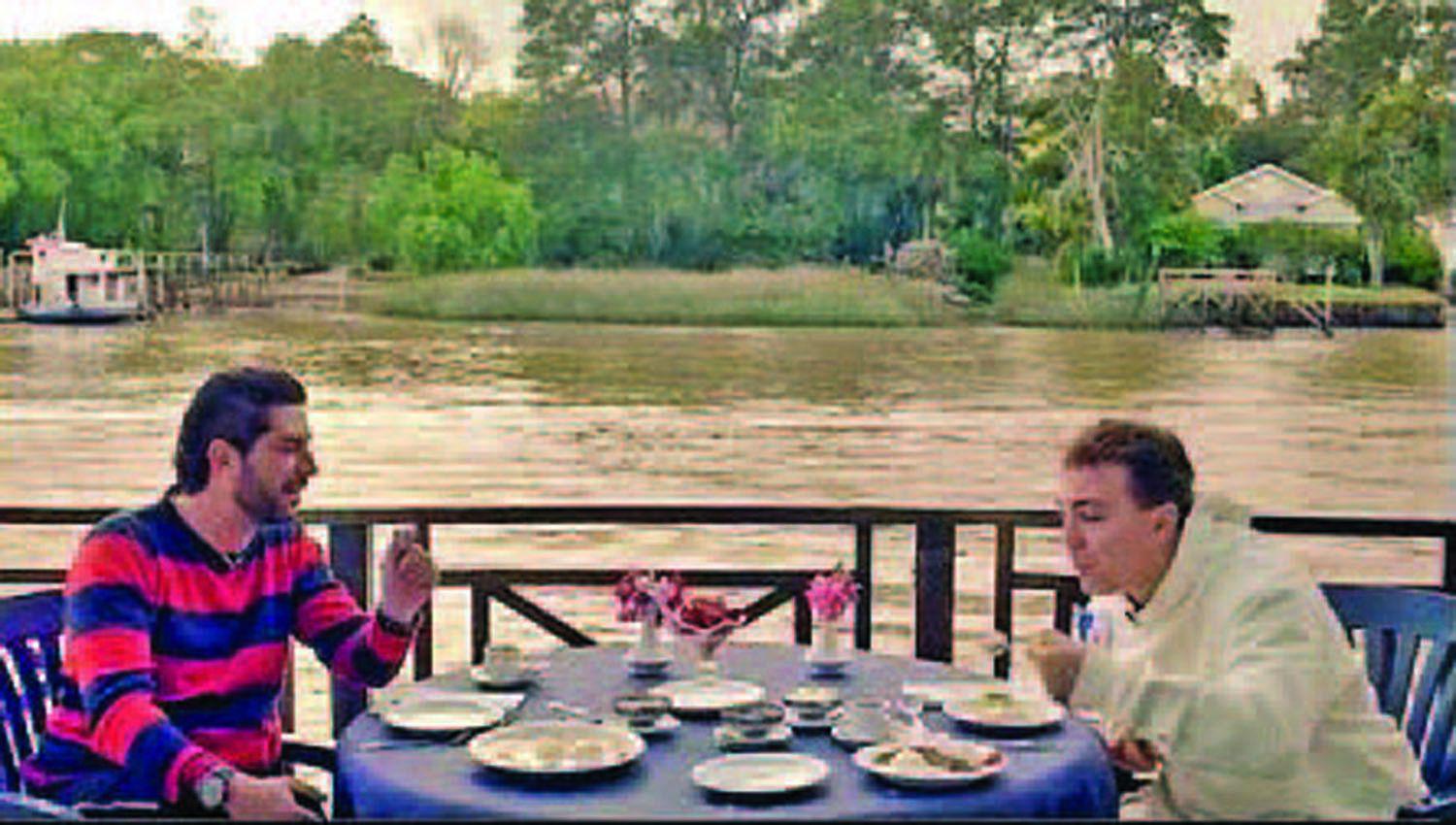 Cristian Castro extraña a "La Chiqui" - Javier Calamaro y su familia ...