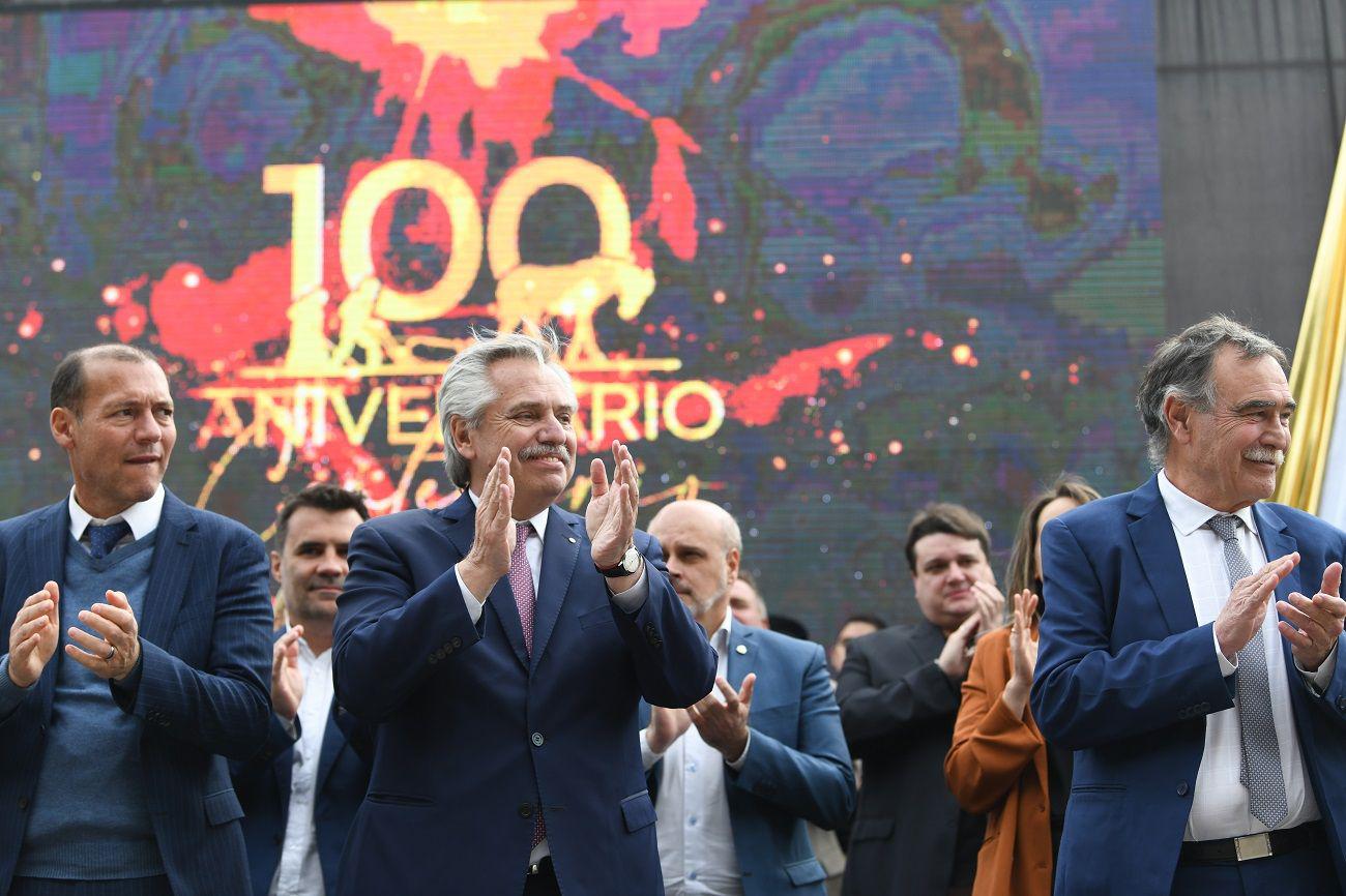 Alberto Fernández pidió "no postergar las necesidades de la gente" - El ...