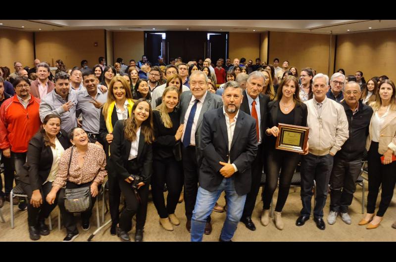 Se festejó el 51° Aniversario de la creación del Tribunal de Cuentas ...