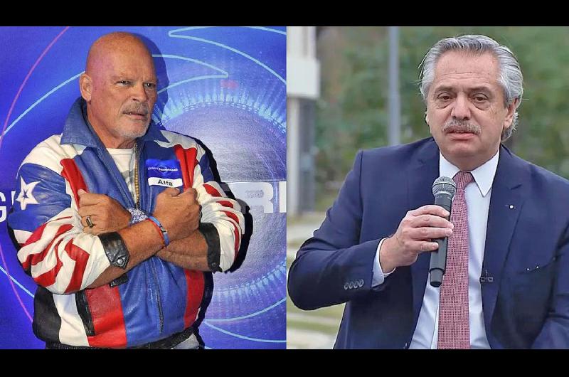 El Presidente iniciará acciones civiles contra "Alfa", un participante ...