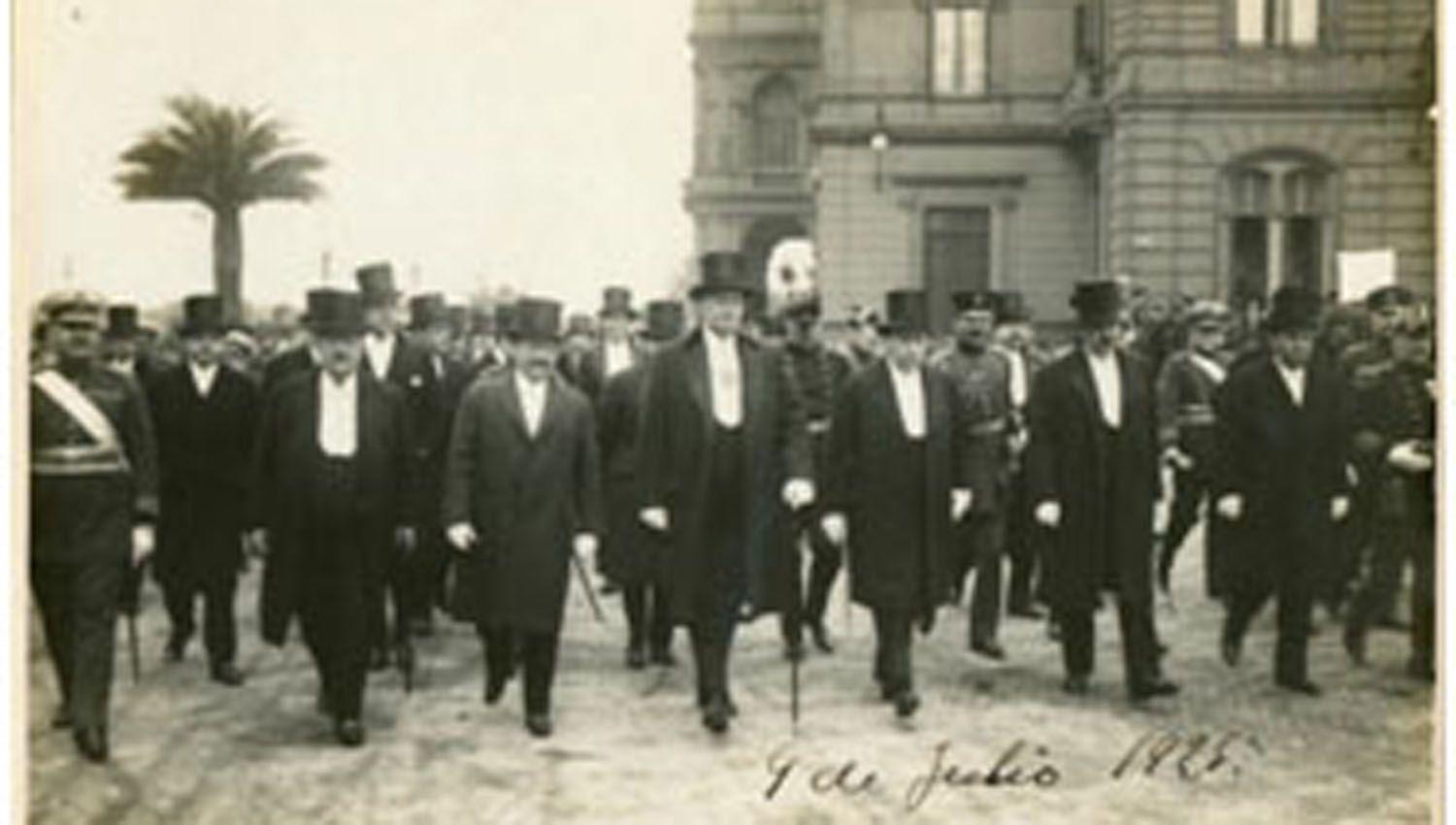 LA PRESIDENCIA DE ALVEAR EN SU CENTENARIO (3ª parte) - Por Eduardo ...