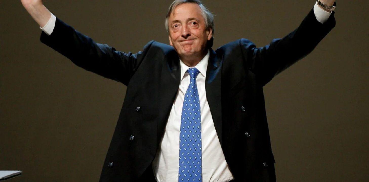 Se cumplen 12 años del fallecimiento de Néstor Kirchner - El ...