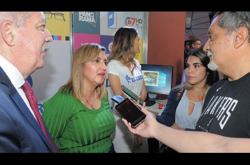 Ing. Norma Fuentes: “Estoy muy contenta con la consolidación de esta ...