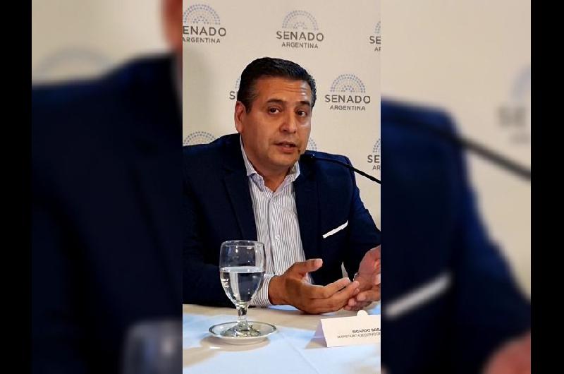 Ricardo Sosa encabezará delegaciones de Argentina en Brasil e ...