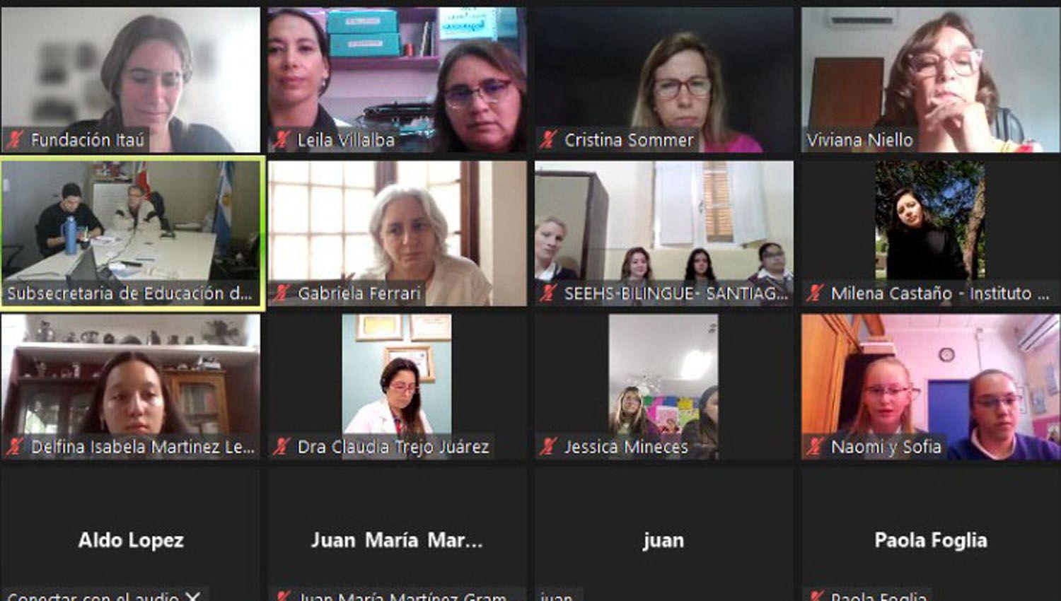 Alumnas del Instituto Mons. Weimann fueron premiadas por un cuento ...