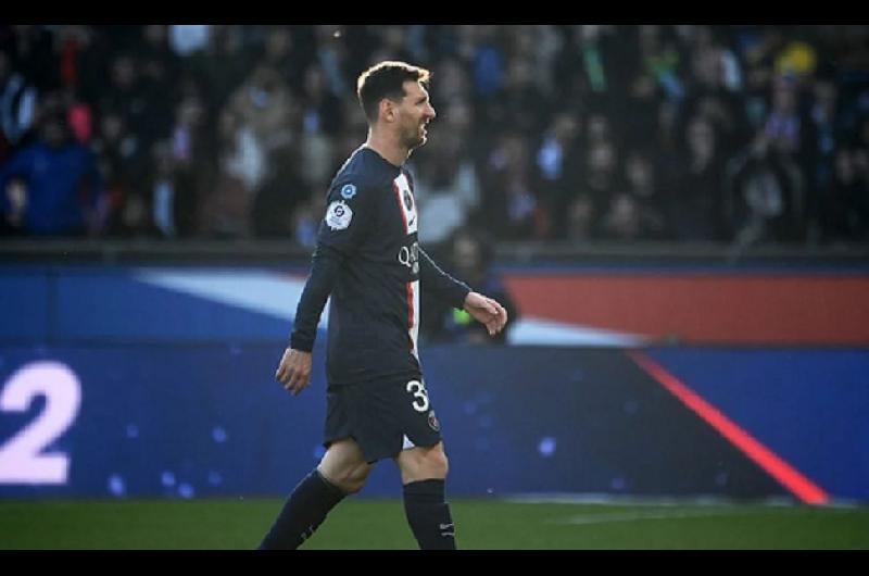Lionel Messi jugó su último partido con PSG y ya está en "Modo Qatar ...