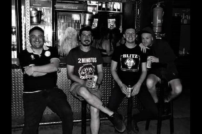 “Aliento de Perro” no baja los brazos y sigue creando y enarbolando la ...