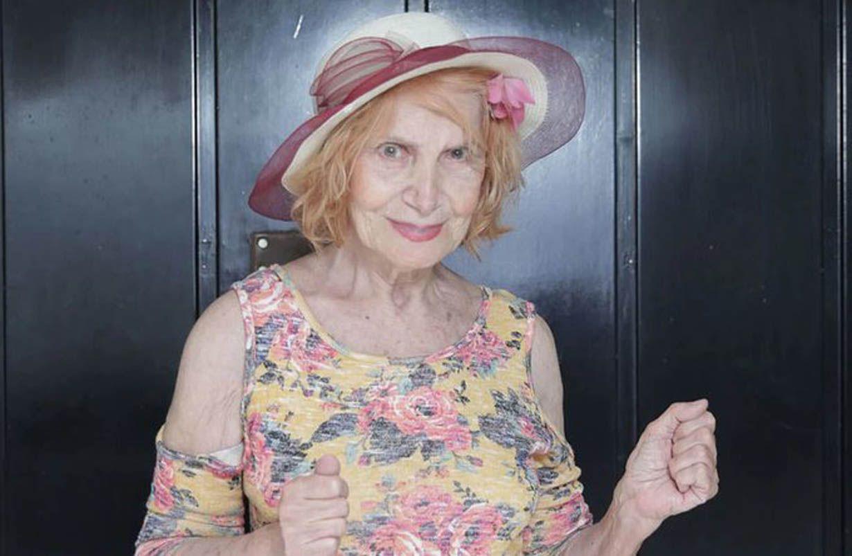 Tristeza en el mundo del espectáculo: murió Haydée Padilla, la creadora ...