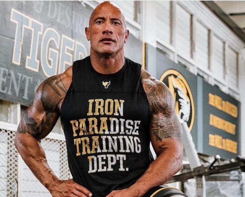 "La Roca" tiene su propia colección en el streaming - HBO Max ofrece a ...