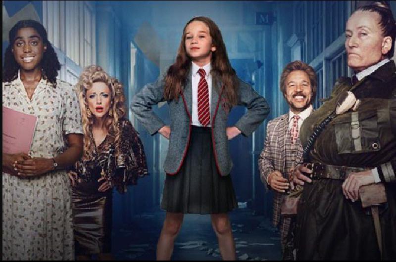 "Matilda, el musical", celebra la imaginación y la inteligencia - En la ...