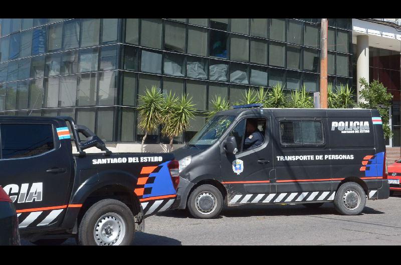 Amor clandestino con su concuñado movilizó a la fuerza policial en ...
