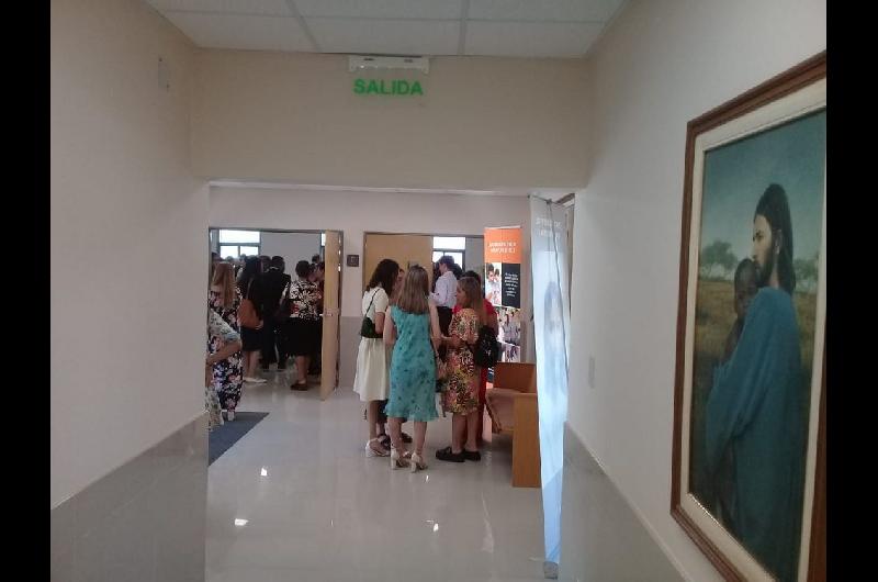 La Iglesia Mormona abre a la comunidad su renovada capilla - Una ...