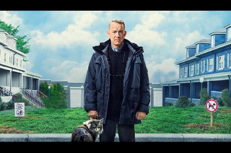 Tom Hanks se vuelve "Un vecino gruñón" en el cine - En esta oportunidad ...