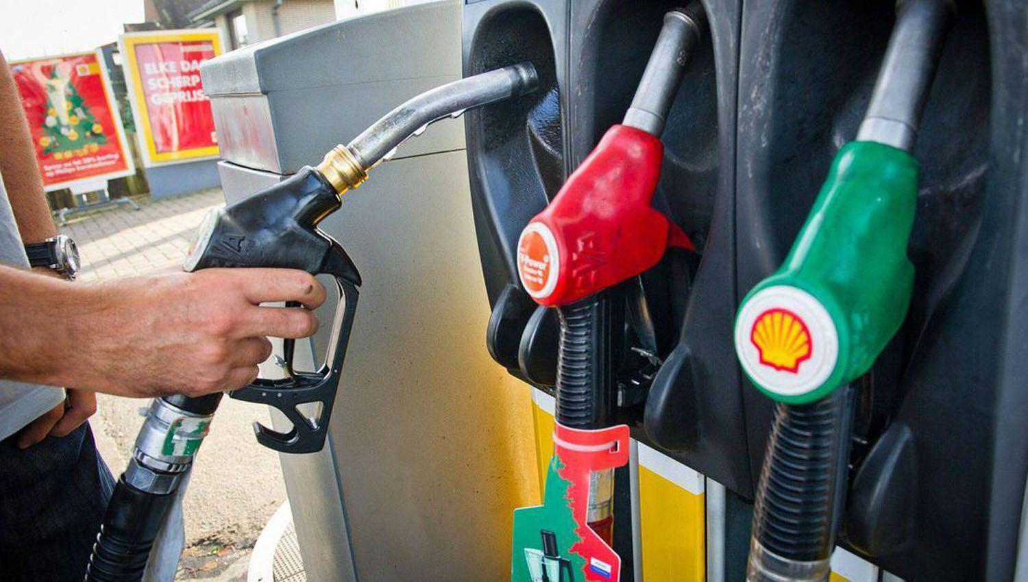 Otro golpe al bolsillo: Shell aumenta el precio de sus combustibles - El aumento es alrededor de ...