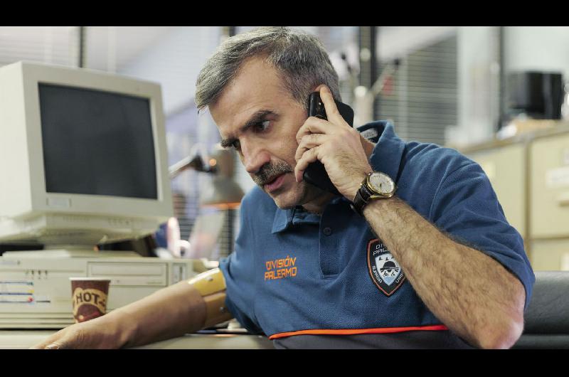 "División Palermo", guardia urbana inclusiva argentina - Una persona ...