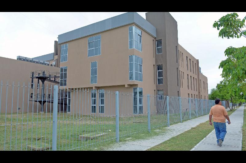 Finalizó obra del edificio municipal Parque Norte y se inaugurará este año - Albergará varias ...