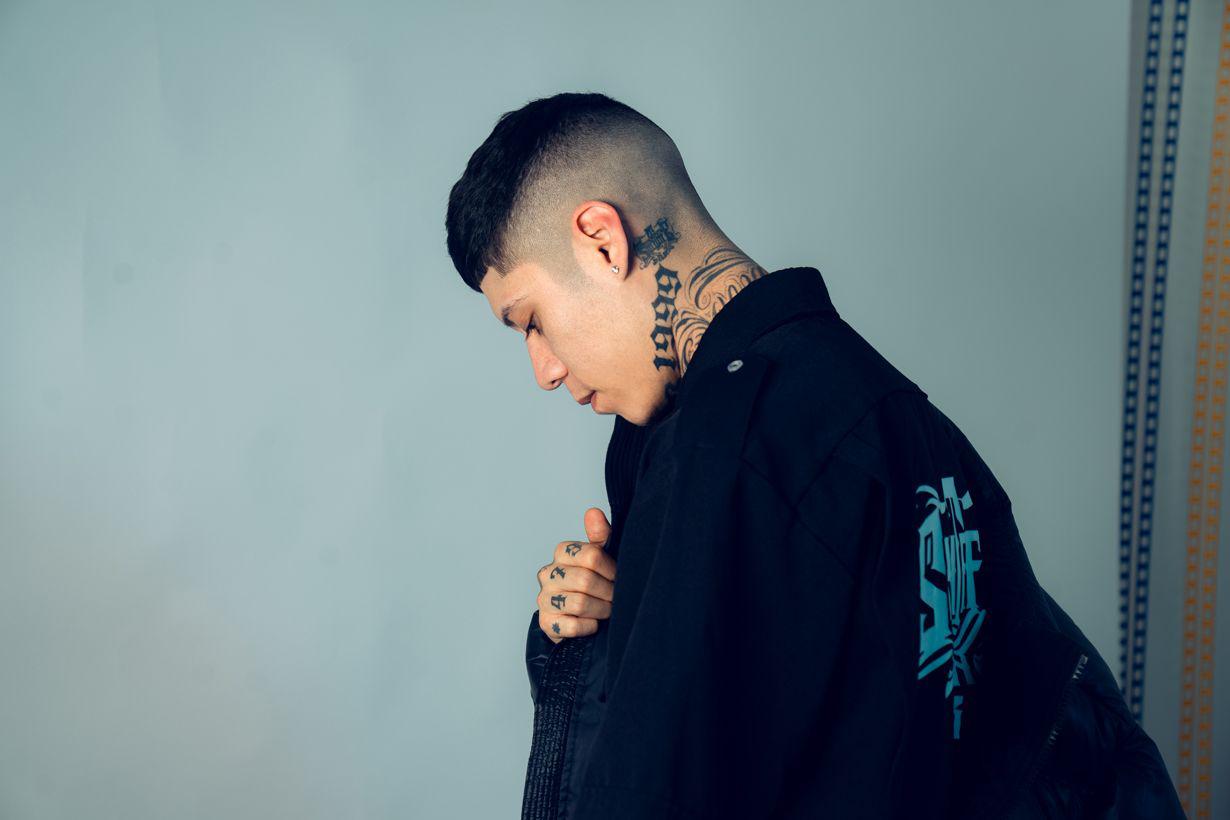 Santa Fe Klan, el rapero mexicano que está en camino a la cima llegará ...