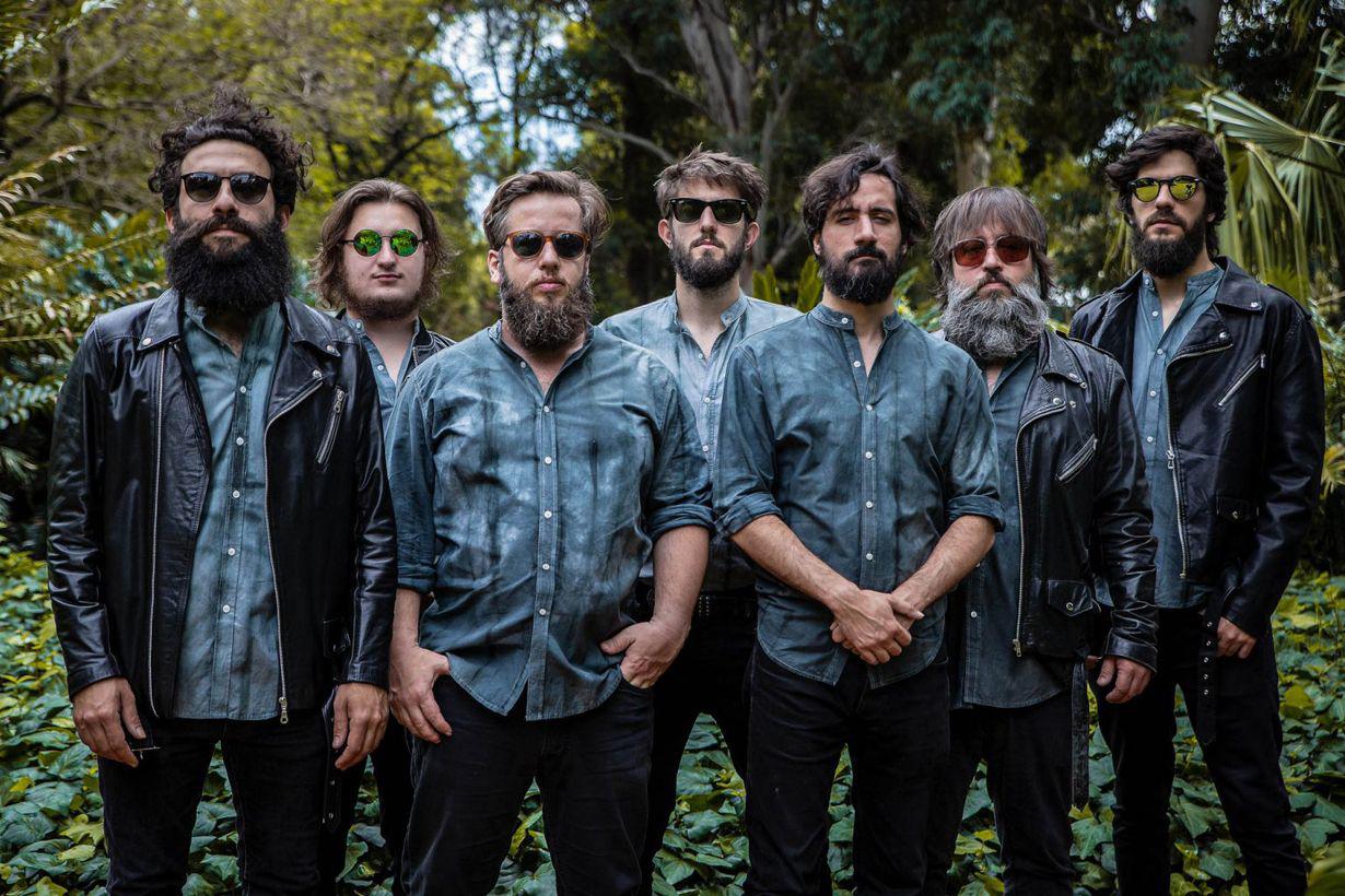 Los Tabaleros rinde un sentido tributo a Los Manseros Santiagueños con “Eterno amor”, la canción ...