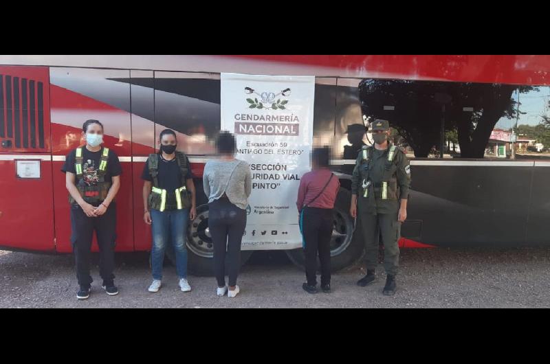 Detienen A Dos Mujeres Que Trasladaban A Una Menor Sin La Documentación