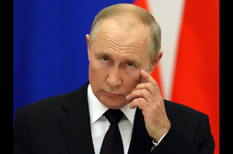 Por deportación de niños, emiten orden de detención contra Putin - La ...