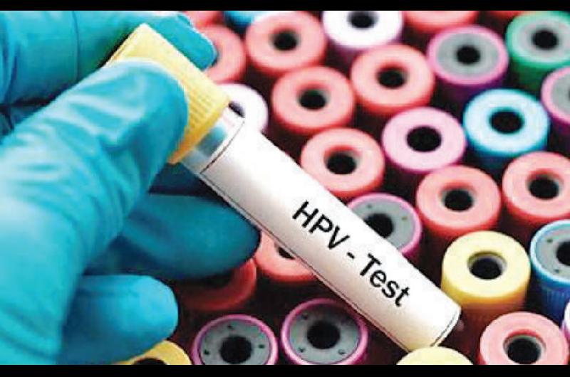 En los centros de salud entregan Test de VPH para la autotoma - Es un ...