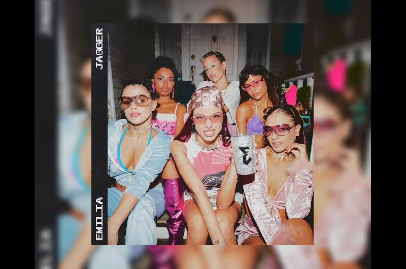 Emilia Mernes presenta su nuevo single y videoclip "Jagger" - Emilia, cantante y compositora ...