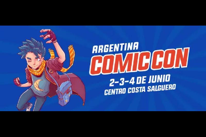Argentina Comic Con 2023: cuándo es, precio de entradas y artistas ...