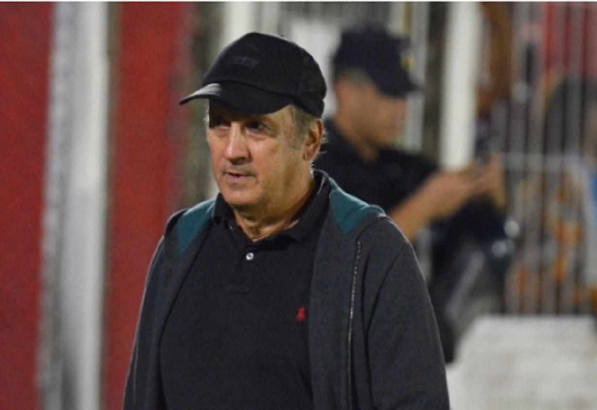 Perazzo: "La idea es ir creciendo, mejorar y entrar al reducido" - Tras ...