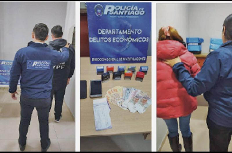 Banda se habría alzado con más de $4.000.000 al estafar a jóvenes que sueñan con ingresar a la ...