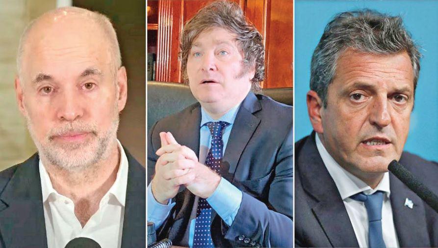 Entre la huida a lo desconocido y la construcción de algo nuevo ...