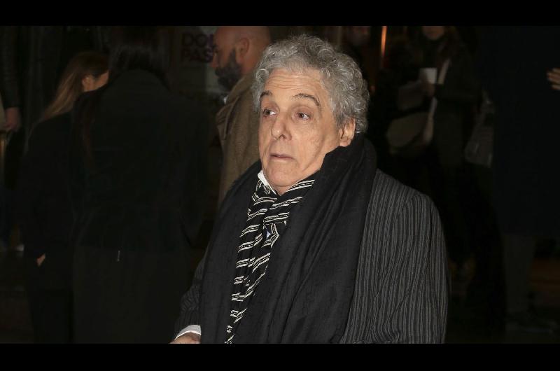 La familia de Gasalla dijo que está "estable" - Los familiares del ...