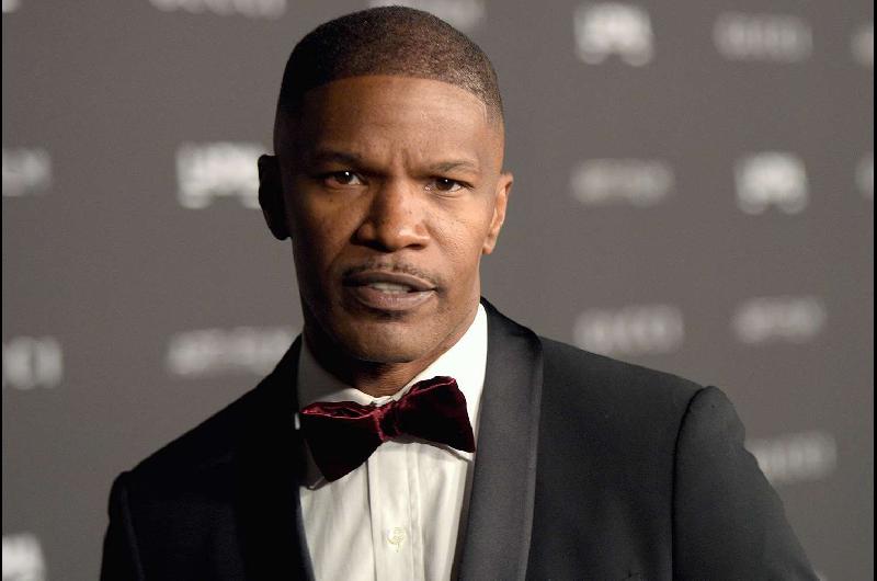 PREOCUPA LA SALUD DEL ACTOR JAMIE FOXX - El martes 11 de abril, Jamie ...
